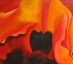 "Oriental Poppies" by Georgia O’Keeffe - A Sensual Artistic Analysis