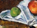 "Still Life with Fruit Dish" by Paul Cézanne - An Artwork Analysis