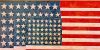 "Three Flags" by Jasper Johns - A Look at Patriotic Art