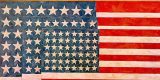 "Three Flags" by Jasper Johns - A Look at Patriotic Art