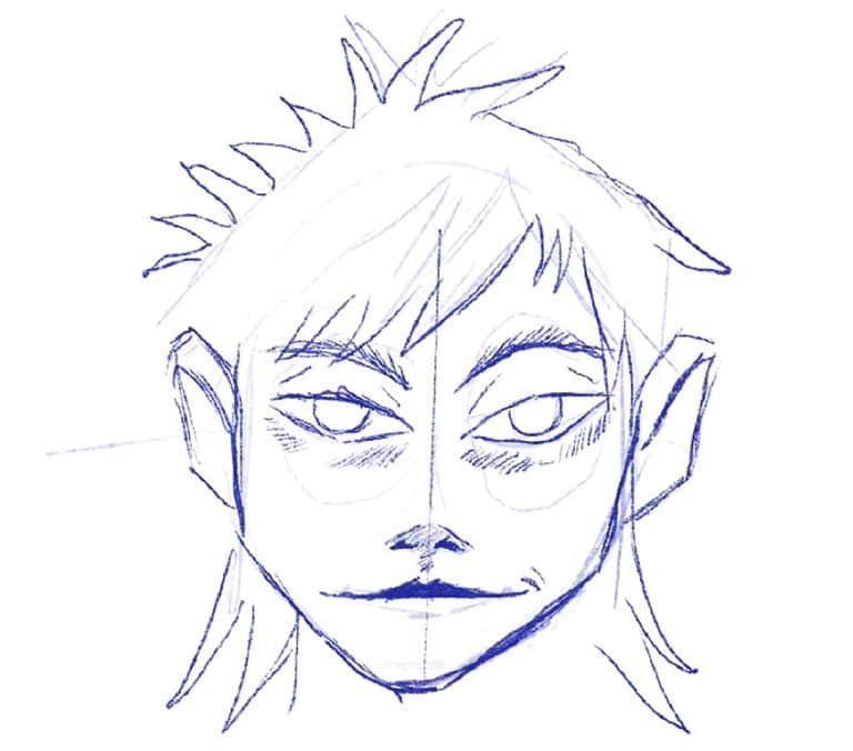 How to Make a Character Design Sheet - A Beginner's Guide