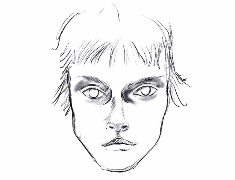 Face Proportions Drawing - Learn How to Create Facial Realism