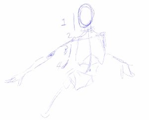 How to Draw Dynamic Poses - A Beginners Drawing Guide