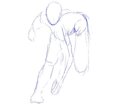 How to Draw Dynamic Poses - A Beginners Drawing Guide
