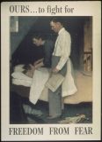 "Freedom from Fear" by Norman Rockwell - A Vision of Security