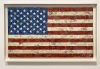 "Three Flags" by Jasper Johns - A Look at Patriotic Art