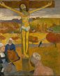 "The Yellow Christ" by Paul Gauguin - The Spiritual Power of Art