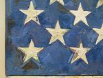 "Three Flags" by Jasper Johns - A Look at Patriotic Art