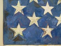 "Three Flags" by Jasper Johns - A Look at Patriotic Art