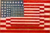 "Three Flags" by Jasper Johns - A Look at Patriotic Art