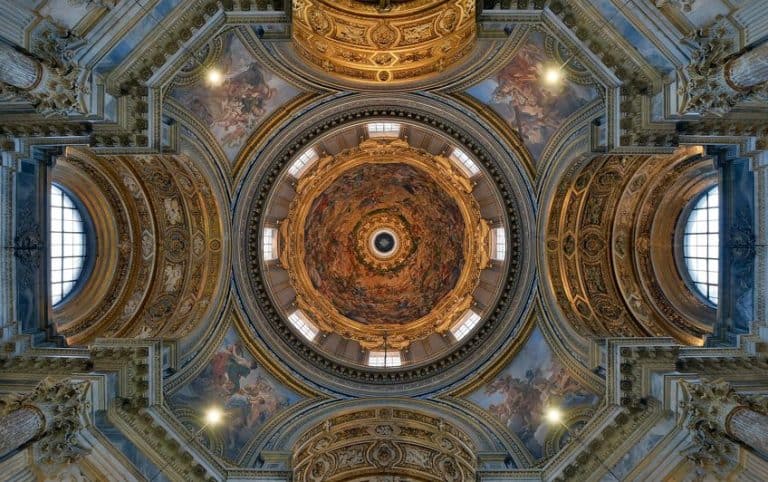 Francesco Borromini - The Baroque Architectural Pioneer
