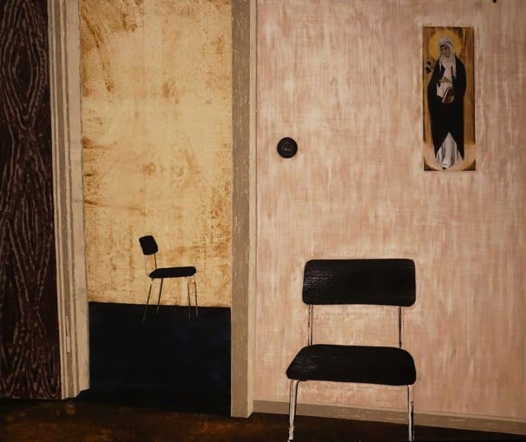 Mamma Andersson - The Poetic World of Nordic Art