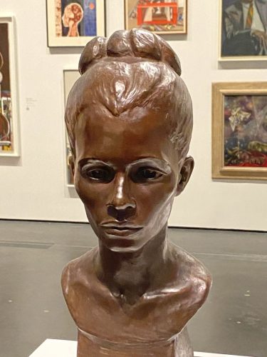 Augusta Savage - The Famed Harlem Renaissance Sculptor