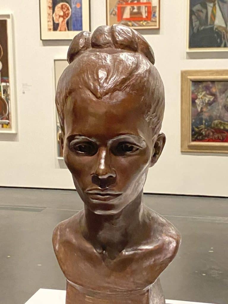 Augusta Savage - The Famed Harlem Renaissance Sculptor
