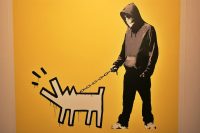 "Barking Dogs" by Keith Haring - A Pop Art Phenomenon