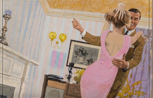 Bernie Fuchs - The Timeless Appeal of His Illustrative Style