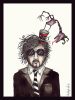 Tim Burton - Celebrating the Quirkiness of Tim Burton’s Style