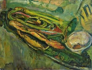 Chaïm Soutine - A Master of French Expressionism