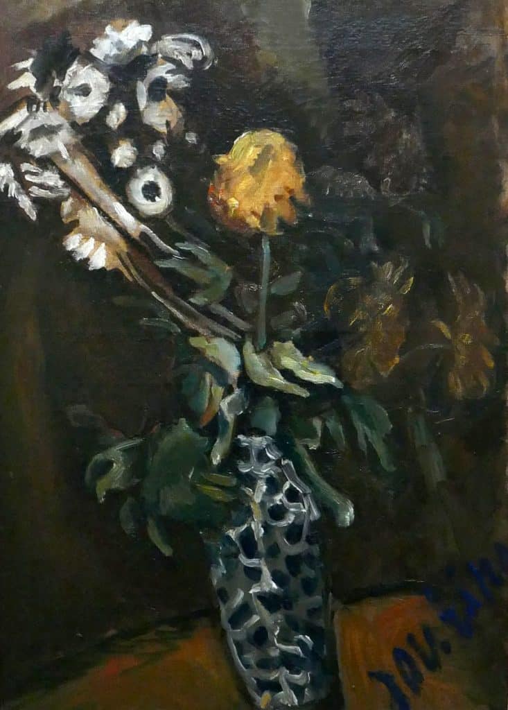 Chaïm Soutine - A Master of French Expressionism