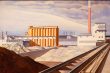 "Classic Landscape" by Charles Sheeler - An In-Depth Analysis
