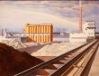 "Classic Landscape" by Charles Sheeler - An In-Depth Analysis