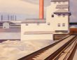 "Classic Landscape" by Charles Sheeler - An In-Depth Analysis