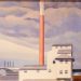 "Classic Landscape" by Charles Sheeler - An In-Depth Analysis