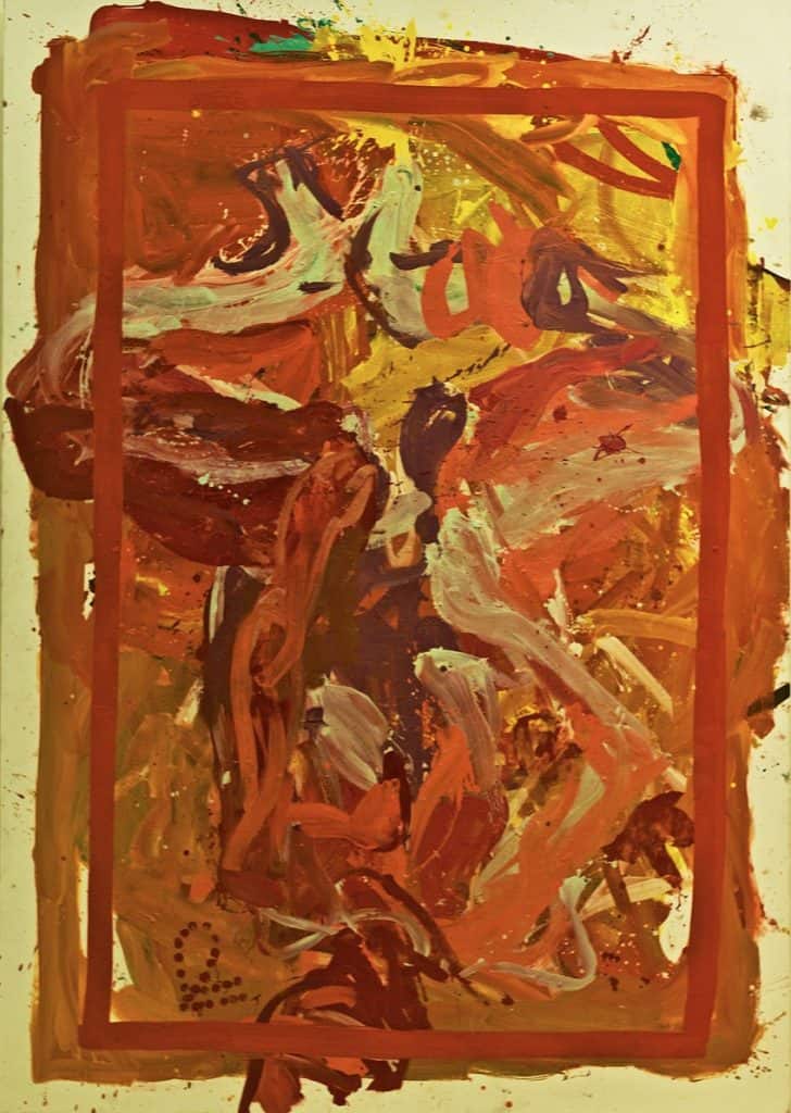 Art Informel - The Role of Spontaneity and Intuition