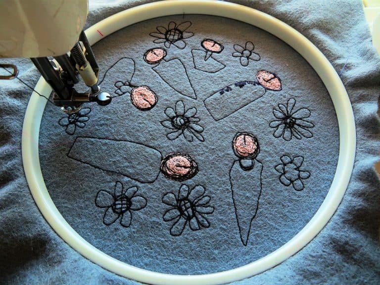Embroidery Artists - Masters of Needle and Thread