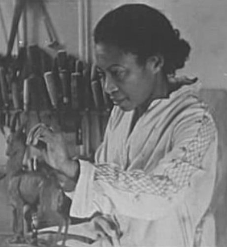 Augusta Savage - The Famed Harlem Renaissance Sculptor