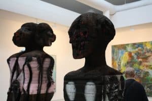 Emily Kame Kngwarreye - Famous Aboriginal Australian Artist