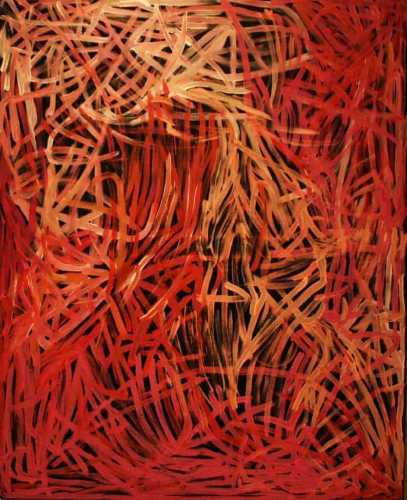 Emily Kame Kngwarreye - Famous Aboriginal Australian Artist