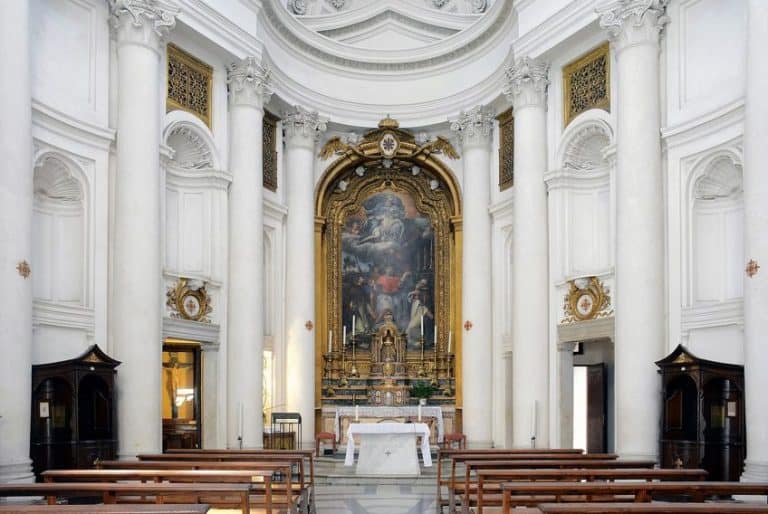 Francesco Borromini - The Baroque Architectural Pioneer