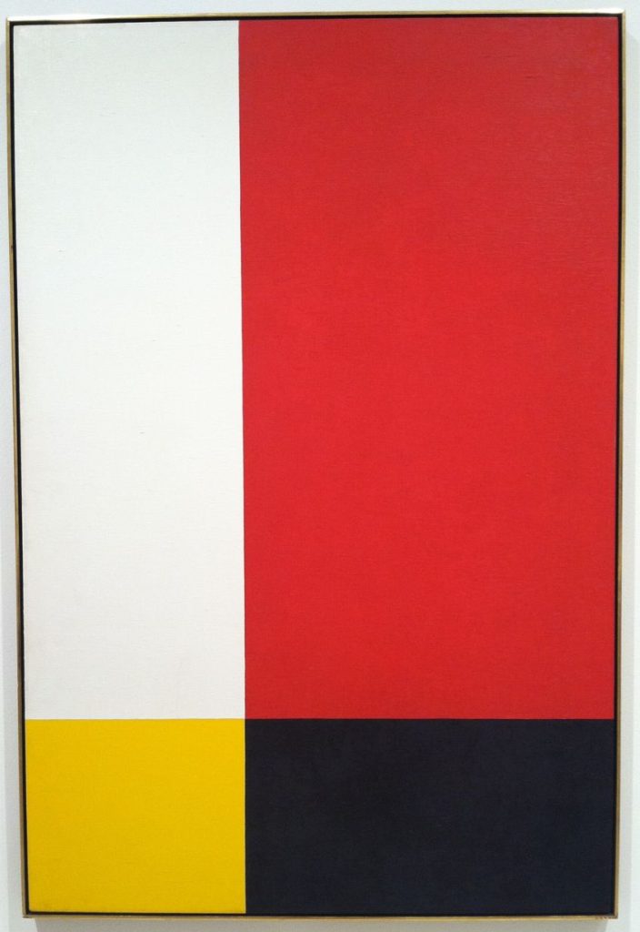 Hard Edge Painting - Creating Visual Simplicity and Clarity