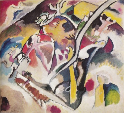 Synesthesia Art - Vibrant Visual Representation of the Senses