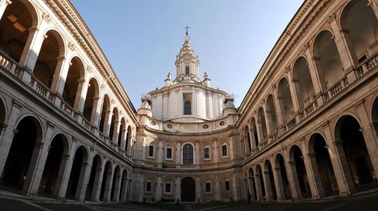 Francesco Borromini - The Baroque Architectural Pioneer