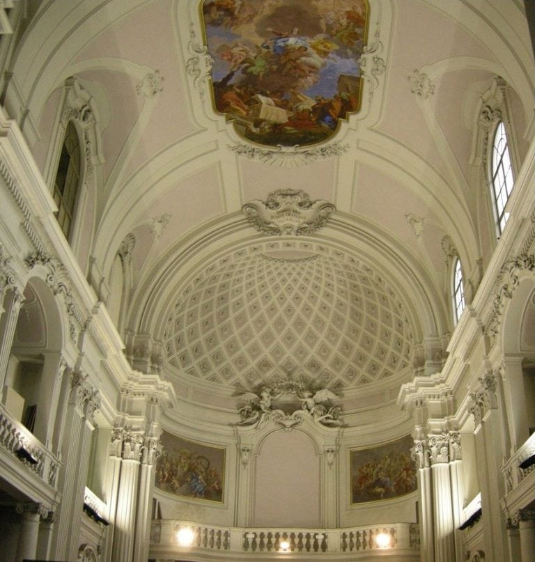 Francesco Borromini - The Baroque Architectural Pioneer