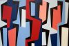 Hard Edge Painting - Creating Visual Simplicity and Clarity