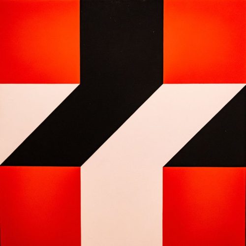 Hard Edge Painting - Creating Visual Simplicity and Clarity