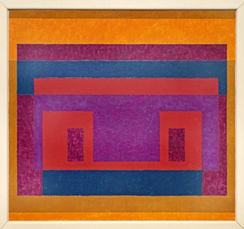 Hard Edge Painting - Creating Visual Simplicity and Clarity