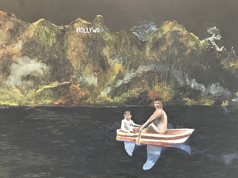 Noah Davis - The Visionary of Modern Realism