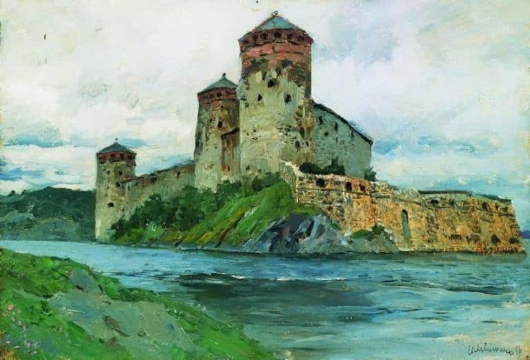 Isaac Levitan - A Master of Atmospheric Russian Landscapes