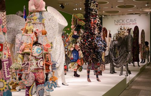 Nick Cave - Blending Fashion, Sculpture, and Performance