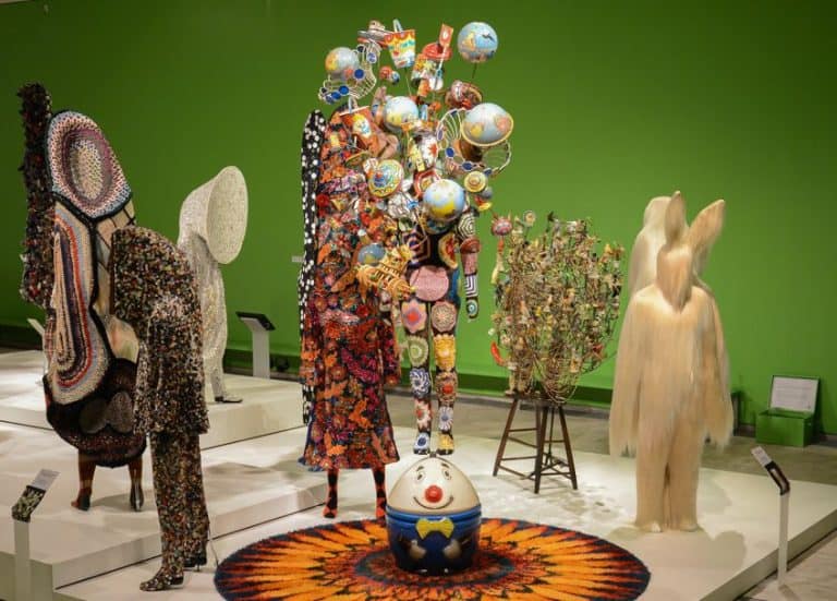 Nick Cave - Blending Fashion, Sculpture, and Performance