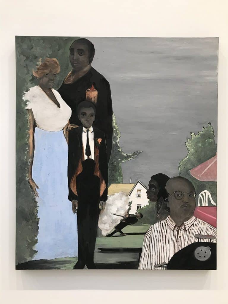 Noah Davis - The Visionary of Modern Realism