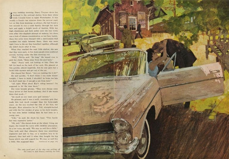 Bernie Fuchs - The Timeless Appeal of His Illustrative Style
