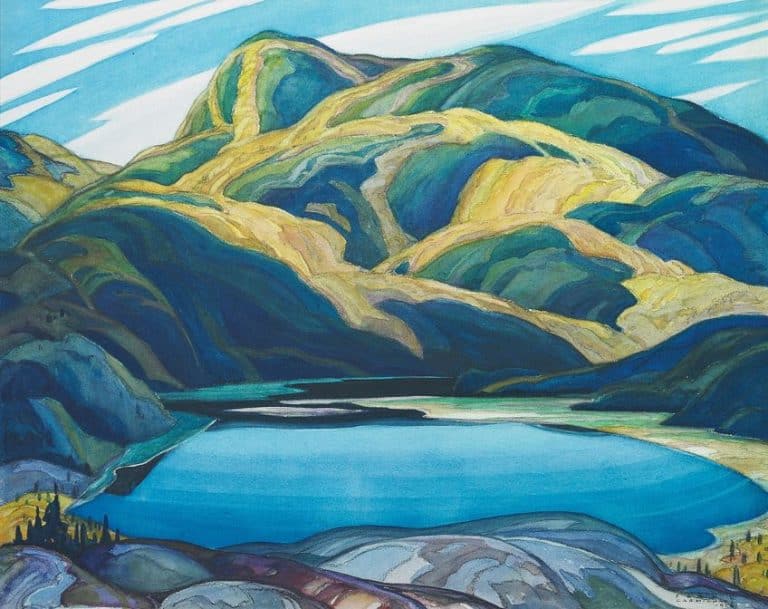 The Group of Seven - Influential Landscape Painters of Canada