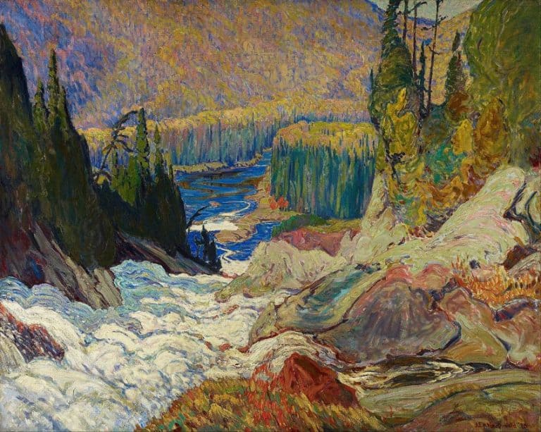 The Group of Seven - Influential Landscape Painters of Canada