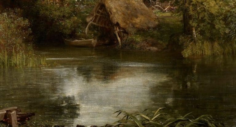 "The White Horse" by John Constable - A Painting Analysis