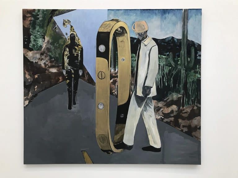 Noah Davis - The Visionary of Modern Realism